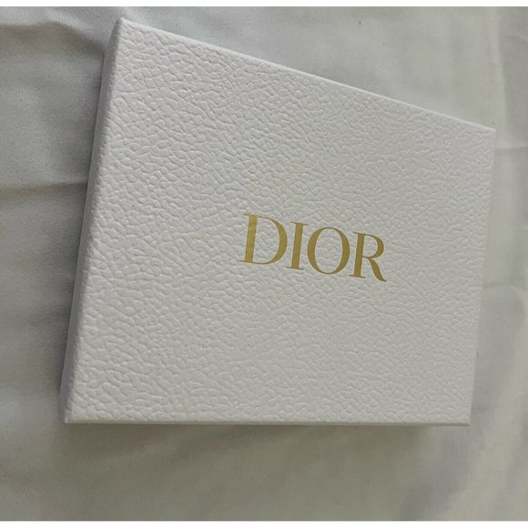 Dior | Accessories | Dior Empty Gift Box Cardboard White Small 6 X 75 X ...